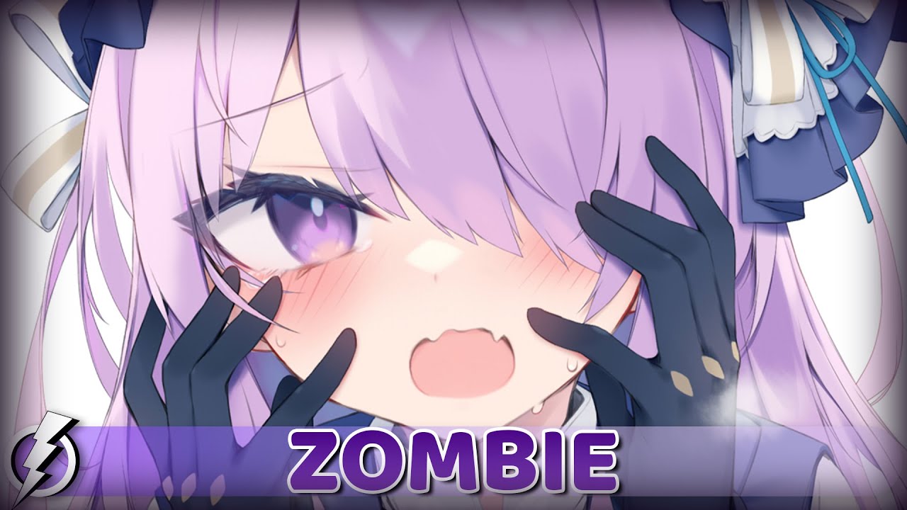 Nightcore - Zombie (Albert Vishi ft. Ane Flem) - Lyrics - YouTube