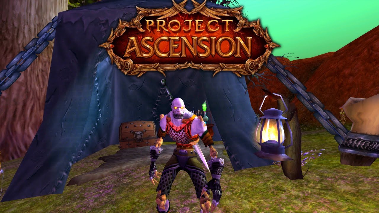 Project Ascension - True Survival Challenge - Undead Warrior - Ep.4 ...
