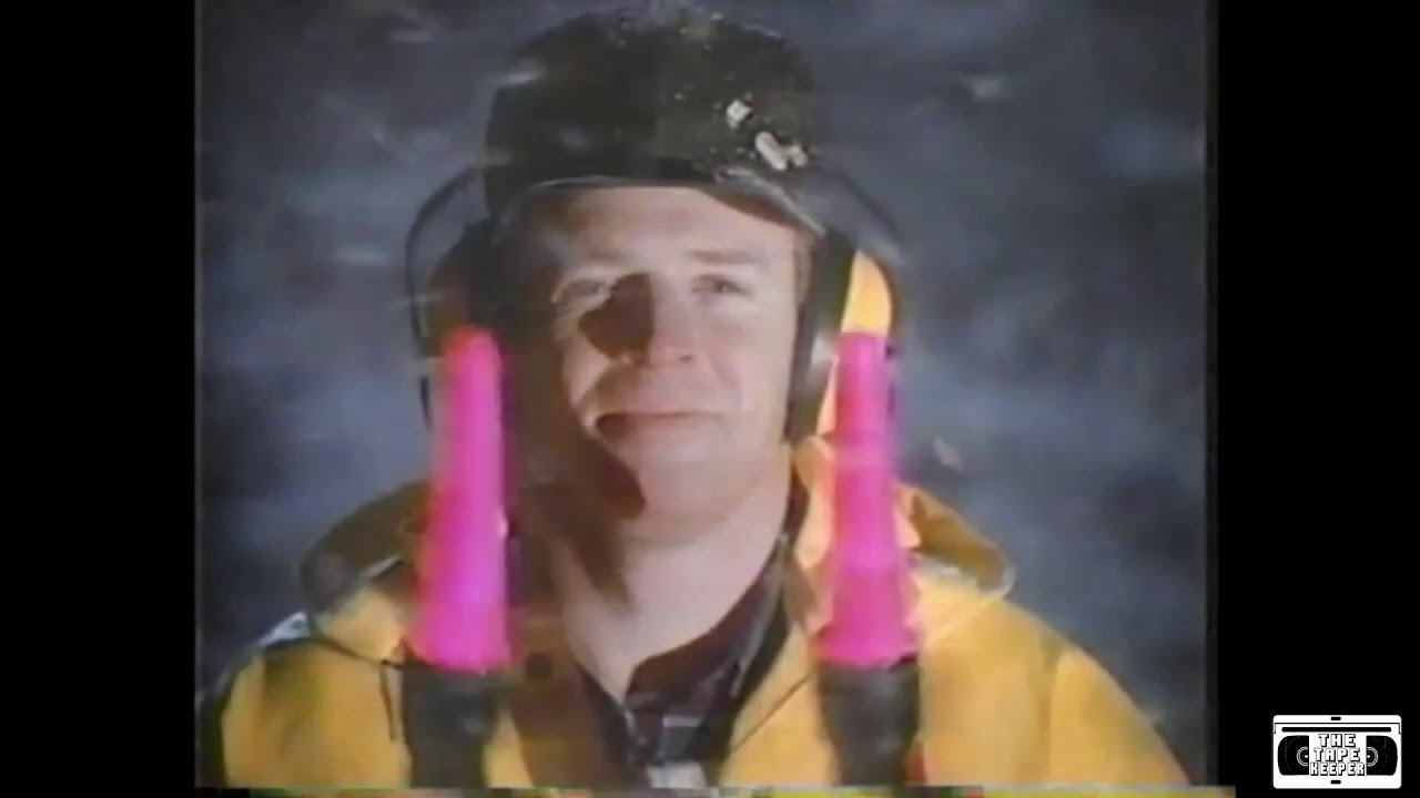 Halls Commercial - 1992 - YouTube