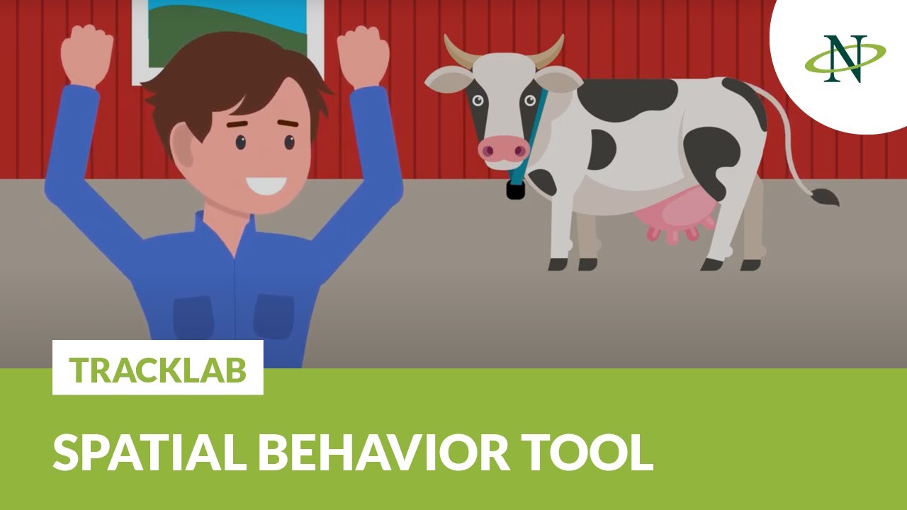 Animation TrackLab: Spatial behavior research tool | Noldus - YouTube