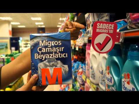 7 Mayıs grubu mİgros'da