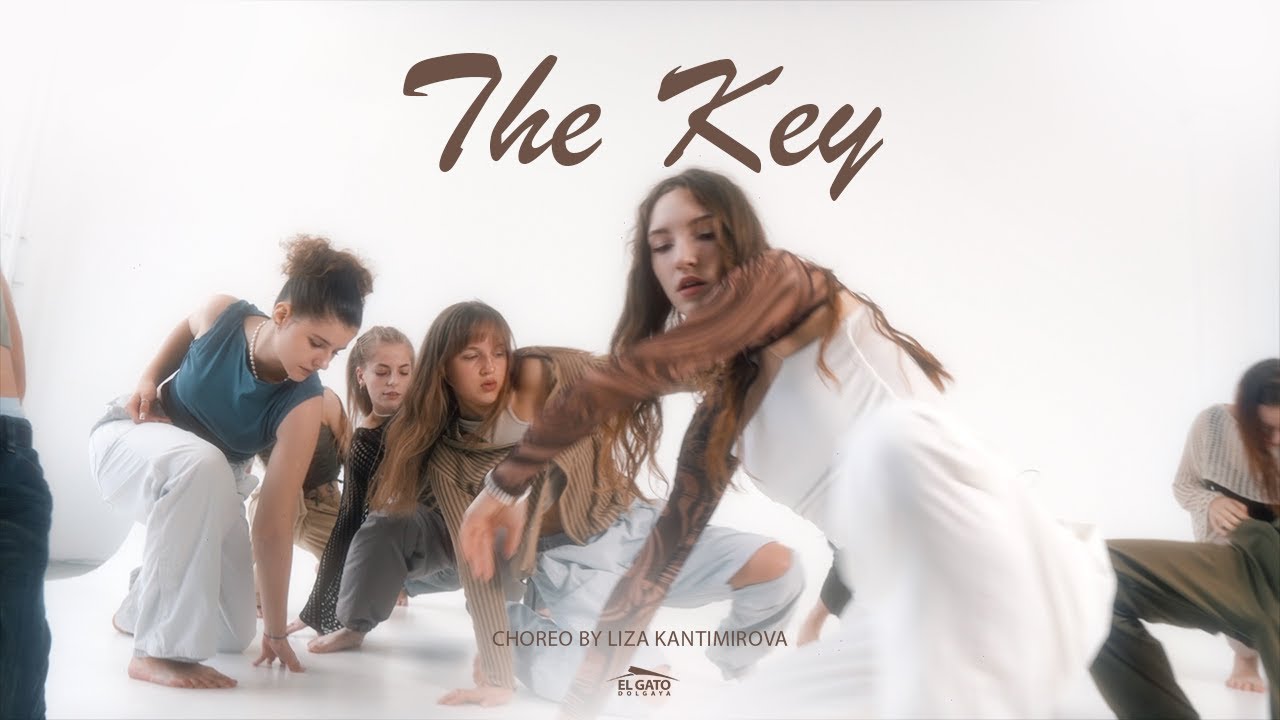 The Key | Choreo by Liza Kantimirova - YouTube