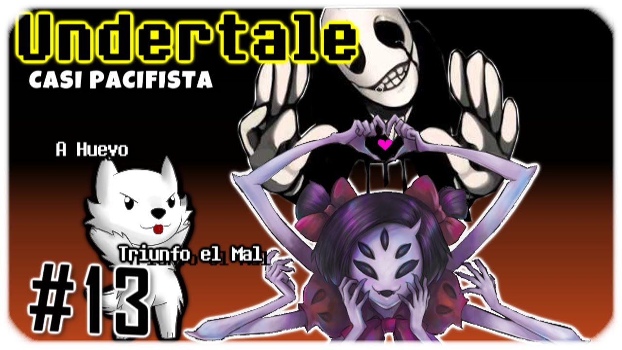 "¿GASTER Y MUFFET? TOBY MISTERIOS-LOCOS FOX ATACA DE NUEVO!!" | Soac en ...