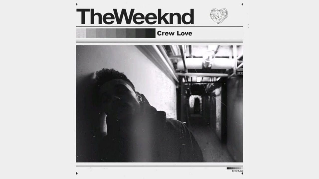 The Weeknd - Crew Love (Unreleased Demo) | jewel prod. - YouTube