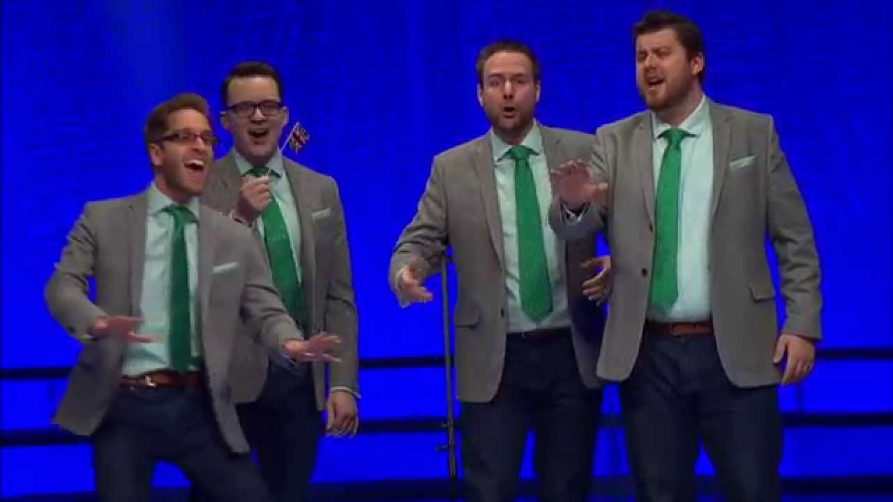 The Emerald Guard - Oklahoma (International 2015) - YouTube