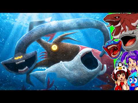EL GRAN MAJA VS JULIA BEAST VS BLOOP..?!