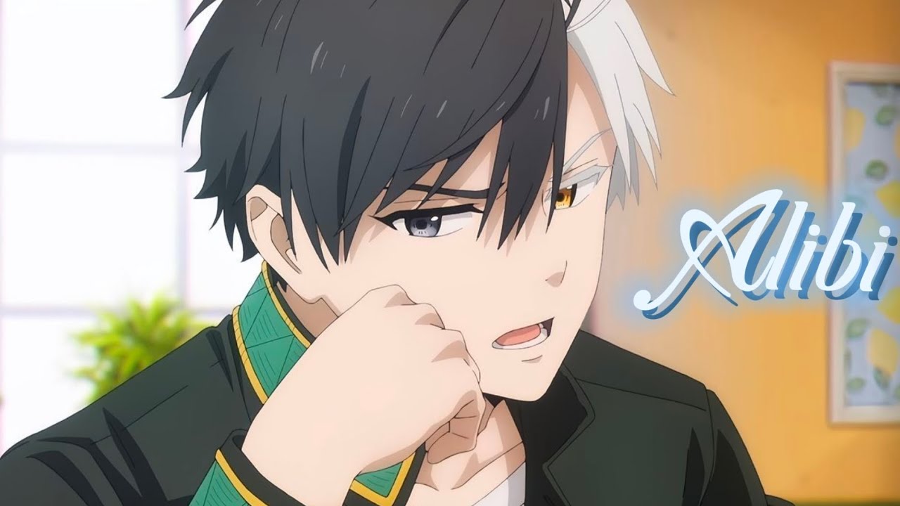 Sakura Haruka || Alibi edit || Zink editz || @curiousedits635 @JukiLopEdits - YouTube