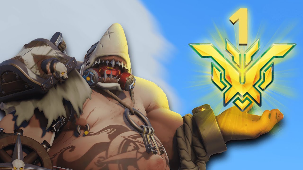 Cyx ROLLING on Roadhog for 13 minutes in Overwatch 2! - YouTube