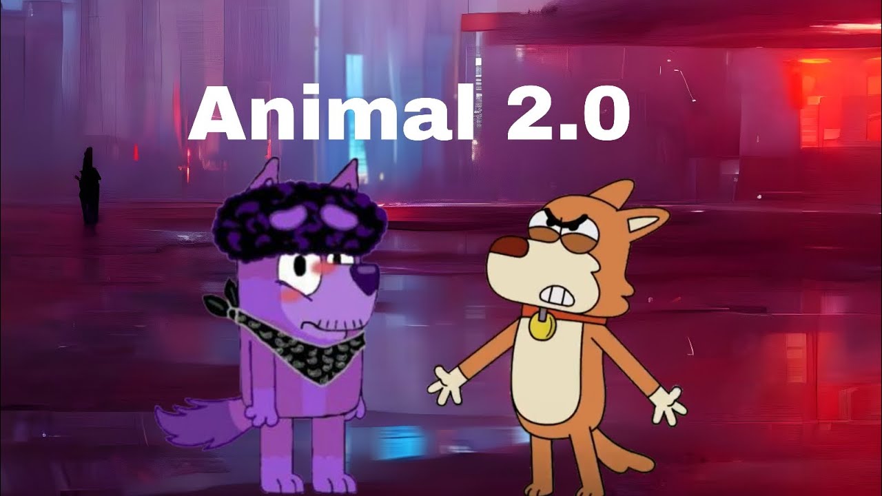 FNF Animal 2.0 but Joseph and Dog. - YouTube
