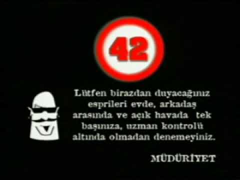 Cem Yılmaz Bir tat bir doku.  Bölüm 2