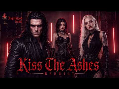 Kiss The Ashes: Rebuilt (Official Music Video)