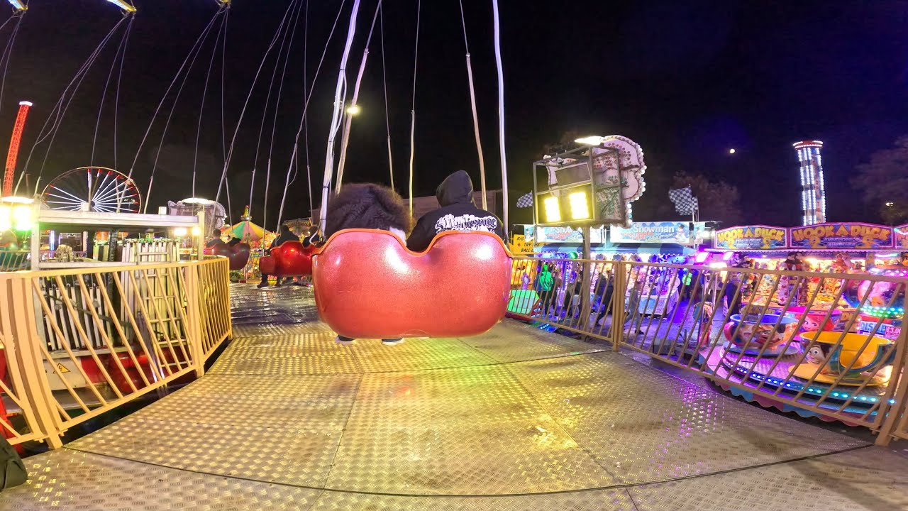 Around The World (Henry Chipperfield) On Ride Hull Fair 2024 - YouTube