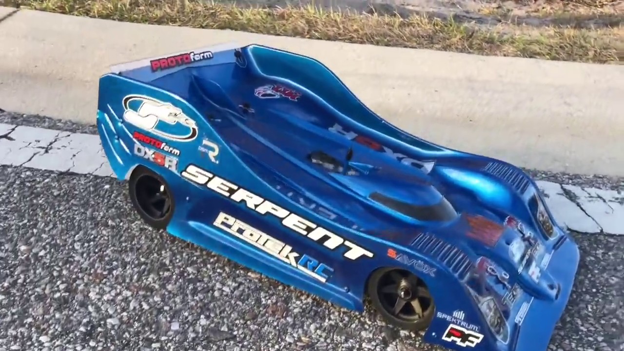 132ft RC Drag Racing SUNDAY FUN DAY - YouTube