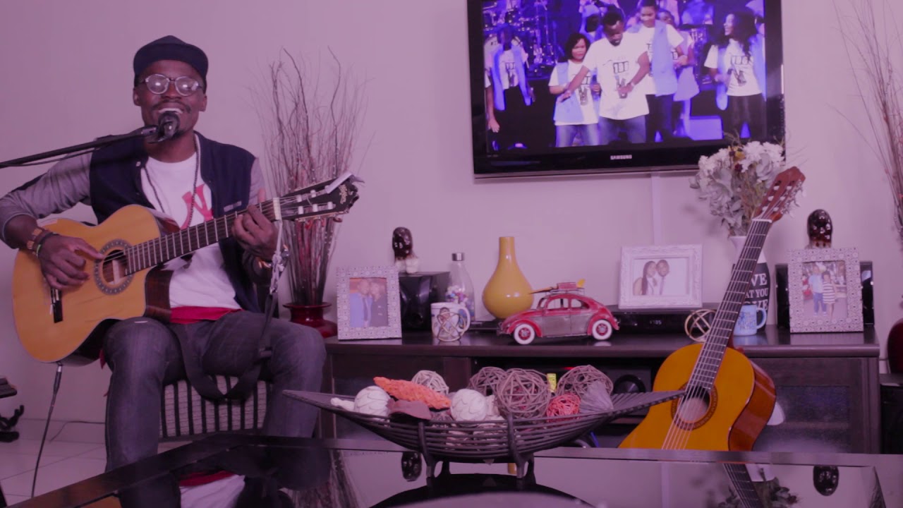 Maman Lydia Avec Ma Guitare Cover TIMMY GRANT MPOYI - YouTube