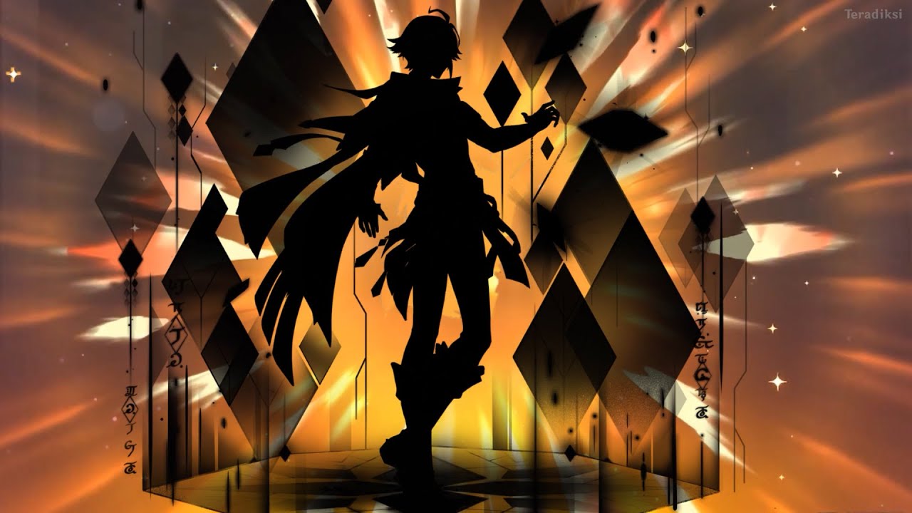 Alhaitham - Gacha Summon Animation | Genshin Impact 3.4 - YouTube