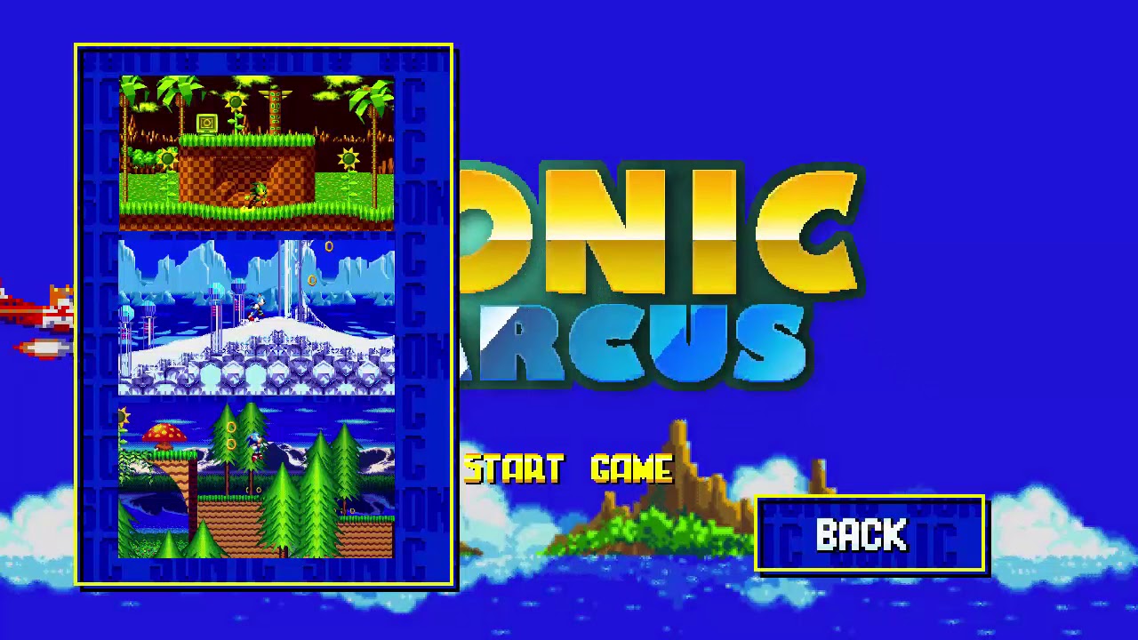 SAGE 2017 - Sonic Arcus 2D - YouTube