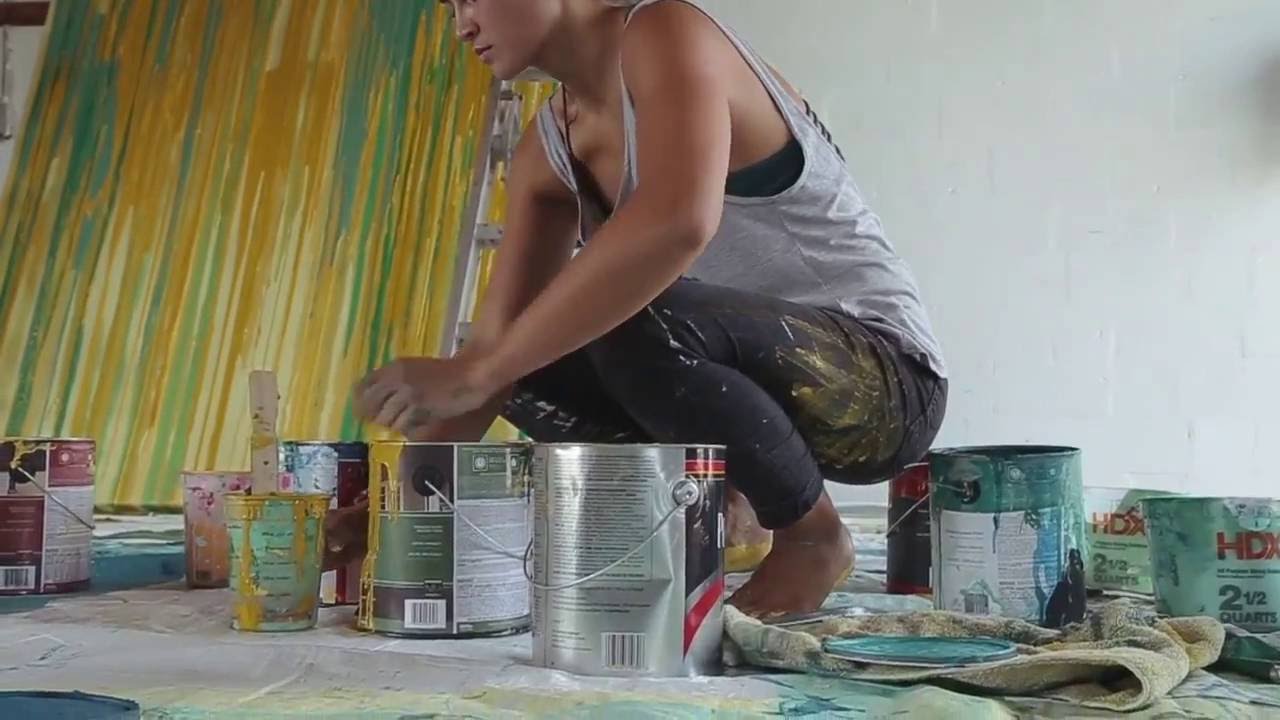 Emily Tan | Performance Artist - YouTube