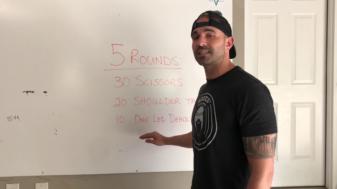 Zappia day 7 - YouTube