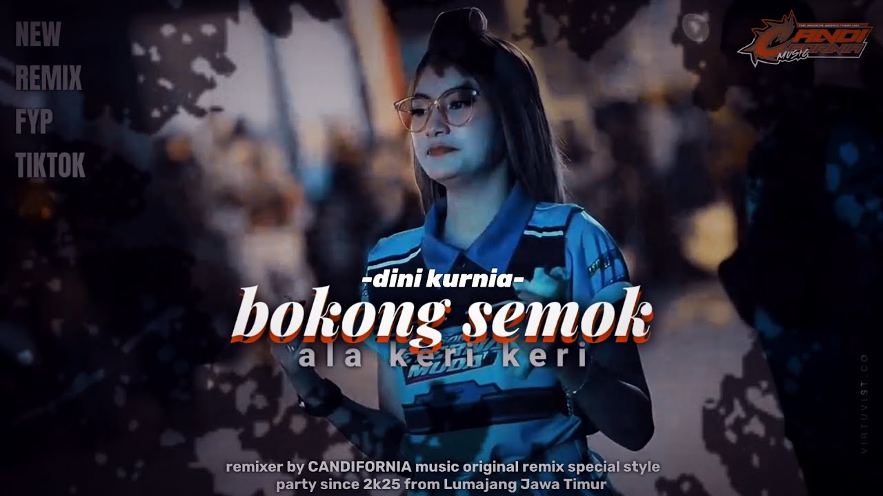 DJ BOKONG SEMOK VIRAL ‼️ SOGOK ALA KERI KERI - PARTY MBEROT MENGKANE ...