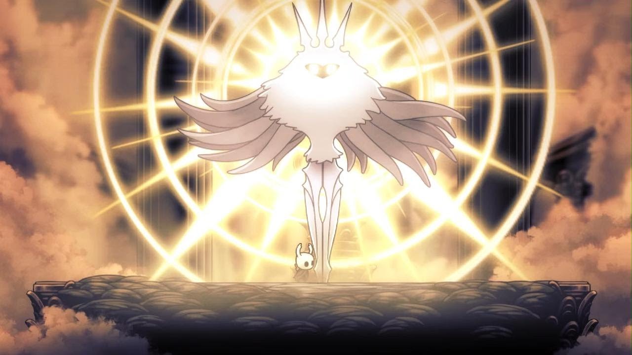 Absolute Radiance no hit ENFIN VAINCUE ! _ Hollow Knight - YouTube