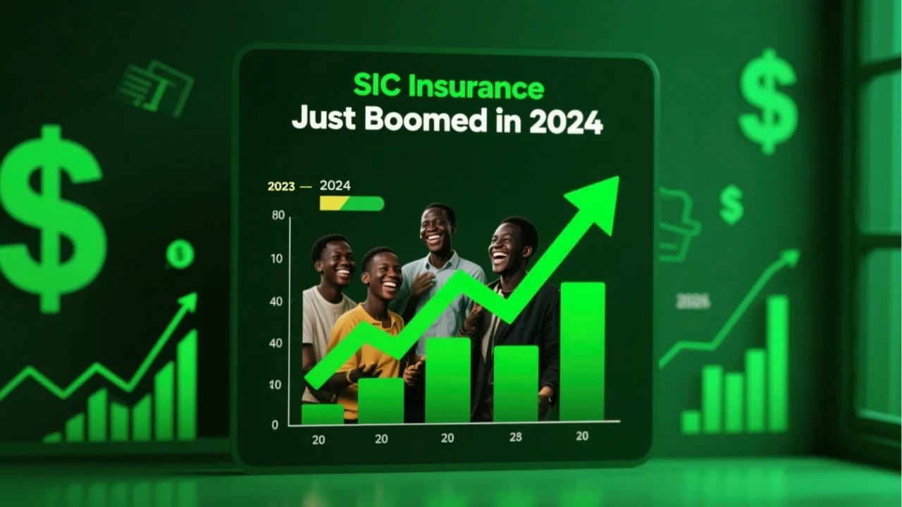 SIC Insurance Just Boomed in 2024 — Should You Notice? - YouTube
