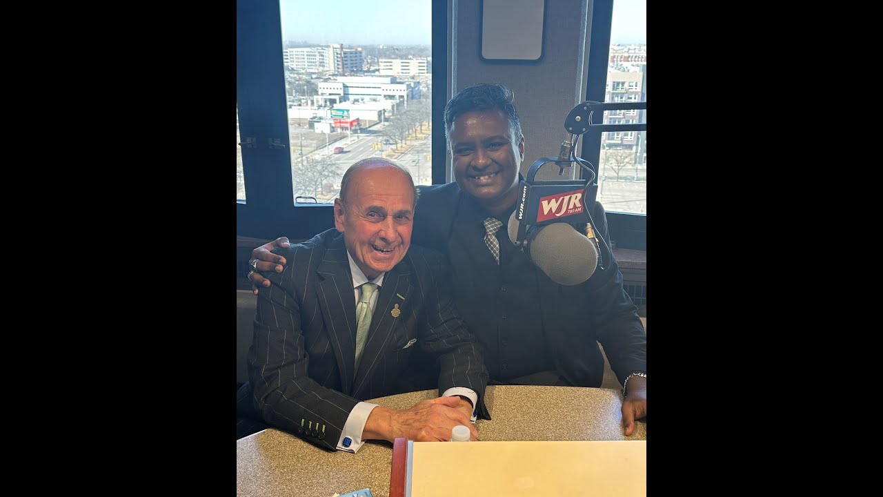 Anything is Possible Show with Dr. Marcus Peter - 04/12/2025 - YouTube