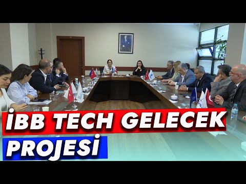 İBB TECH GELECEK PROJESİ