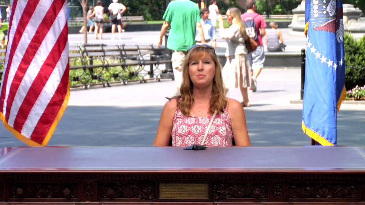 Colleen Weiss for President - A4P - YouTube