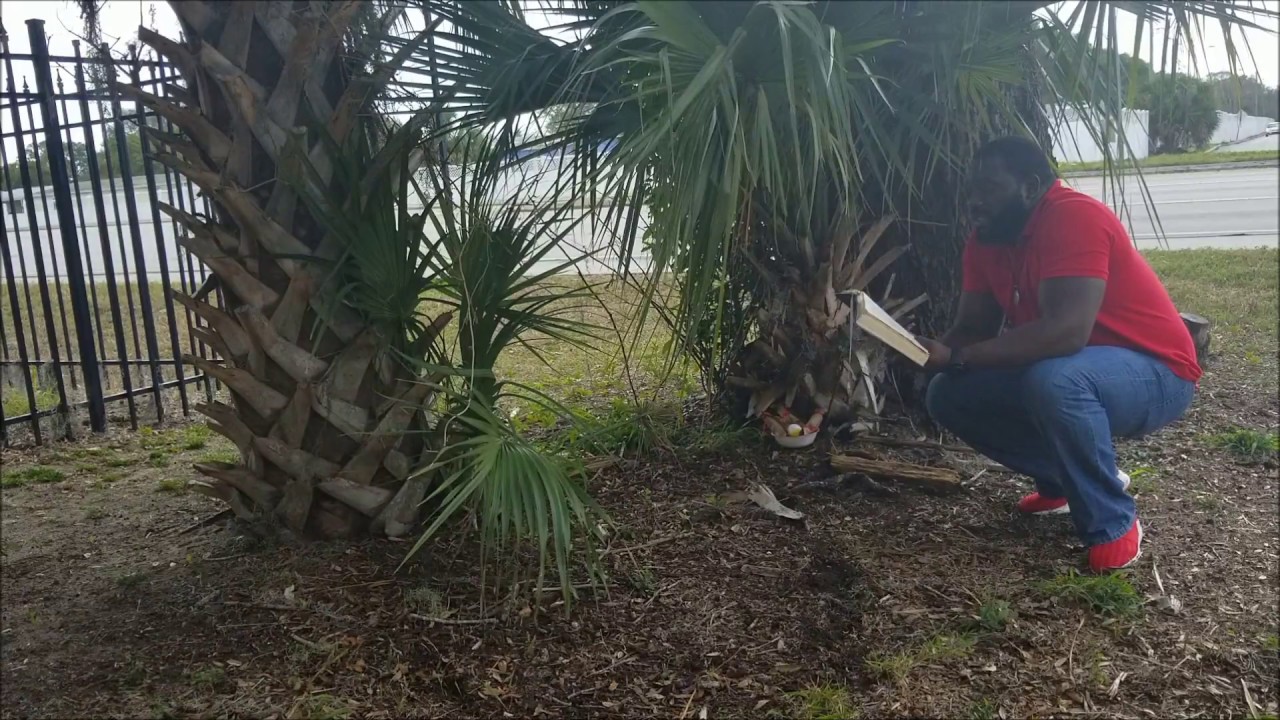 Shango/Chango/Sango Protection Ritual #2 - YouTube