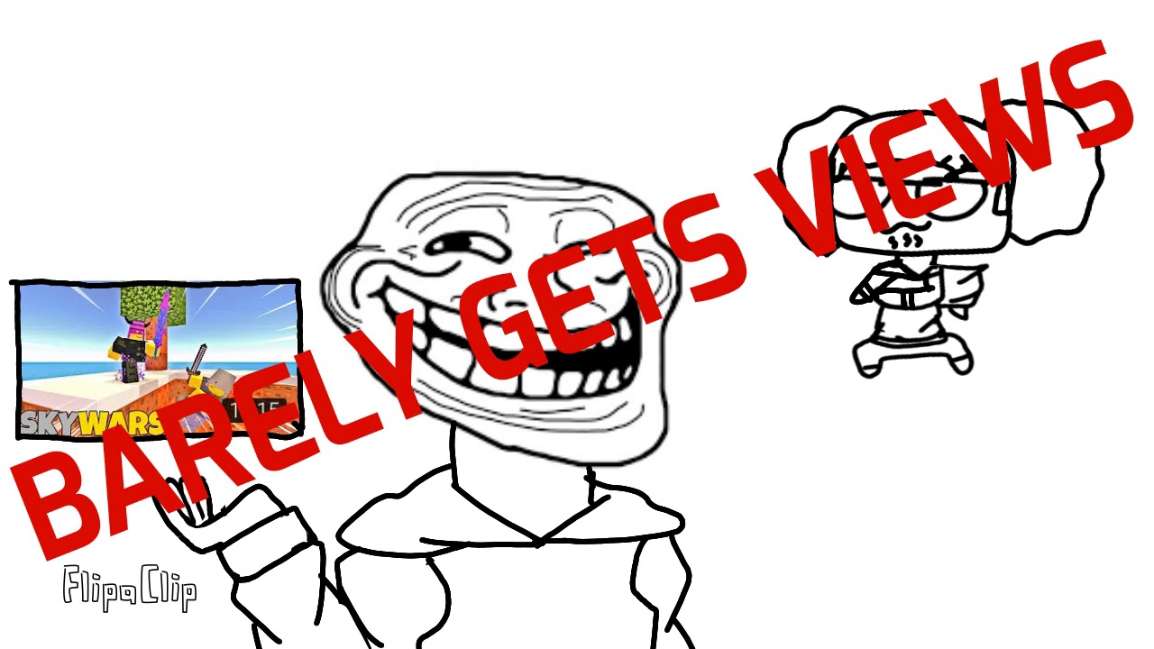 My Cringey Animation... - YouTube