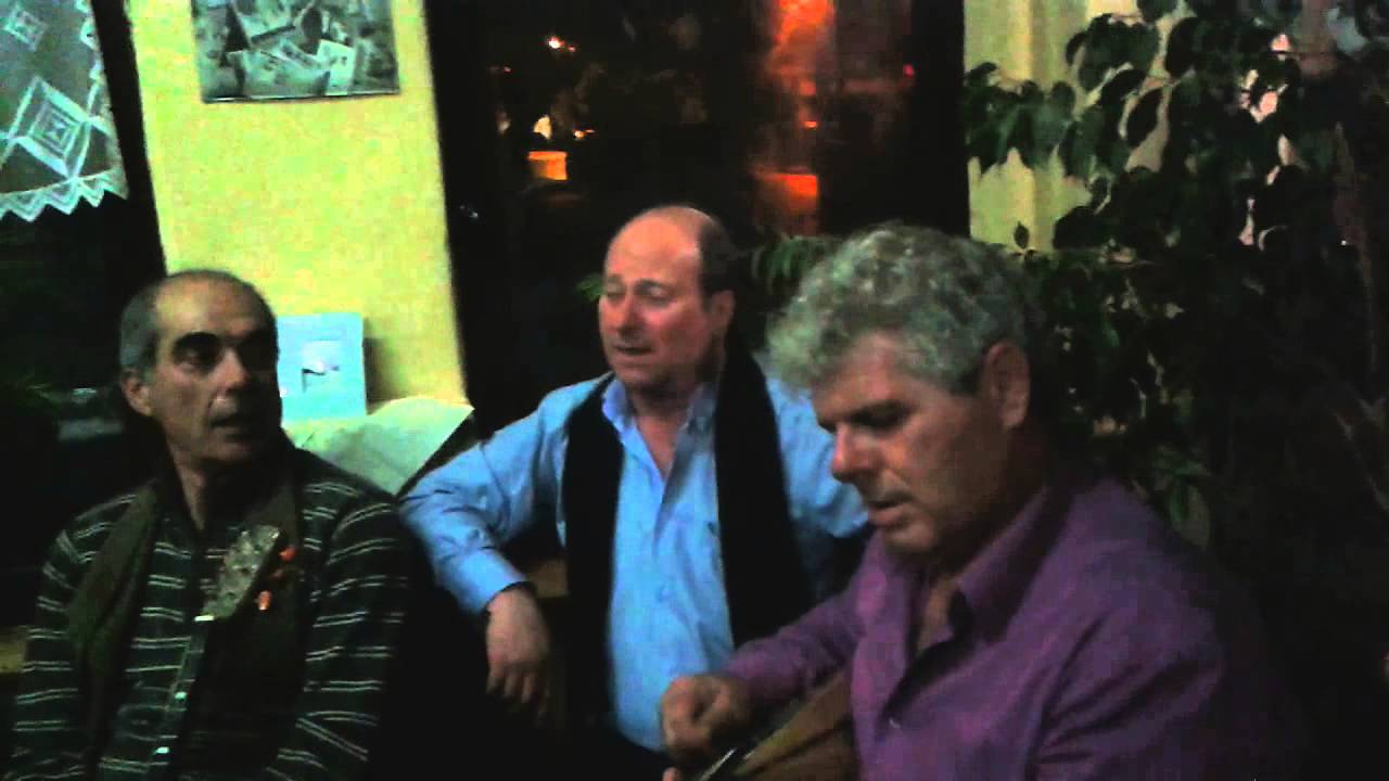 ΤΟ ΤΕΛΕΥΤΑΙΟ ΒΡΑΔΥ ΜΟΥ-ΓΥΑΛΙΝΟΣ ΚΟΣΜΟΣ (cover) - YouTube