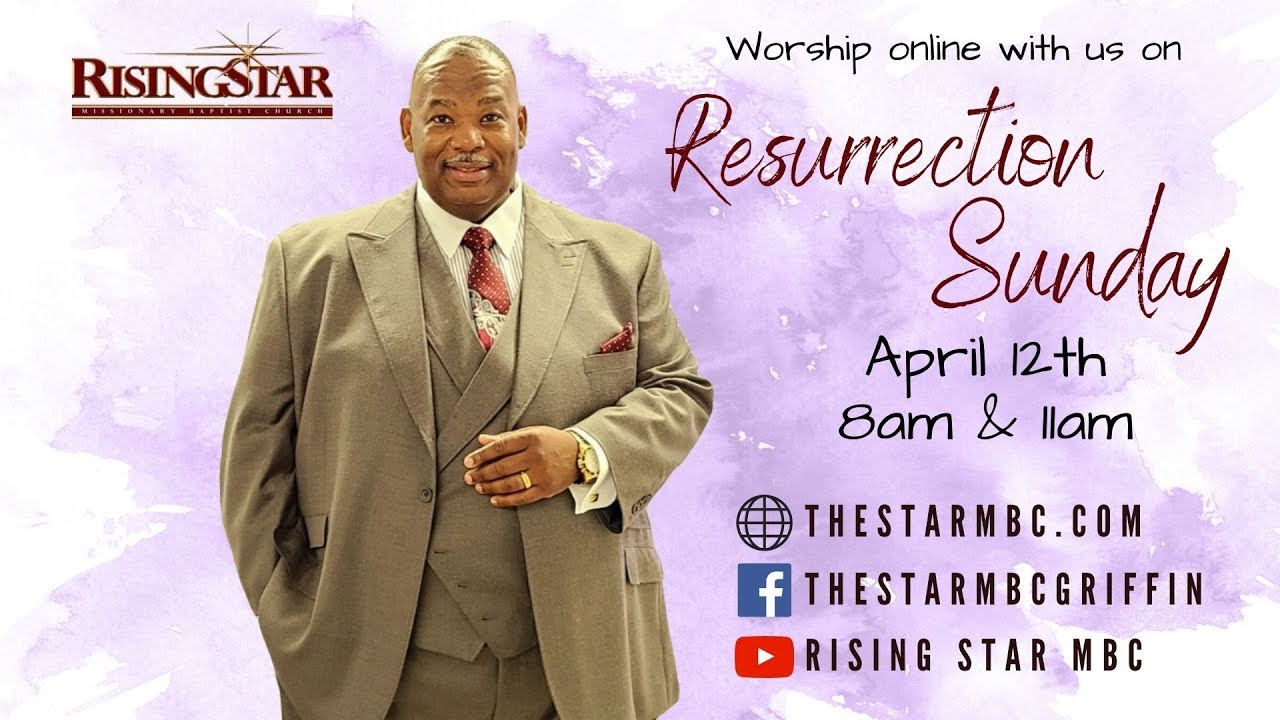 Resurrection Sunday 2020 | Pastor Gerod Duff - YouTube