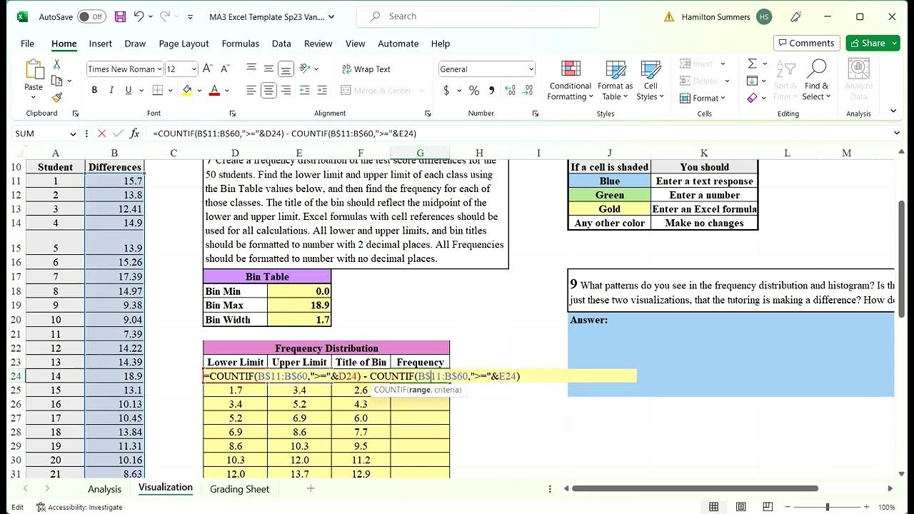 Major Assignment 3 Tutorial Part 2 - YouTube