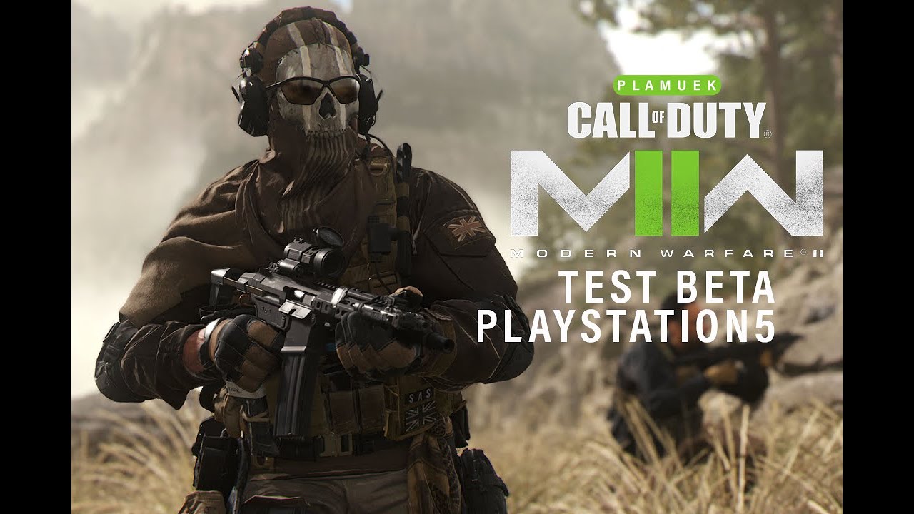 Call of Duty Modern Warfare II BETA - YouTube