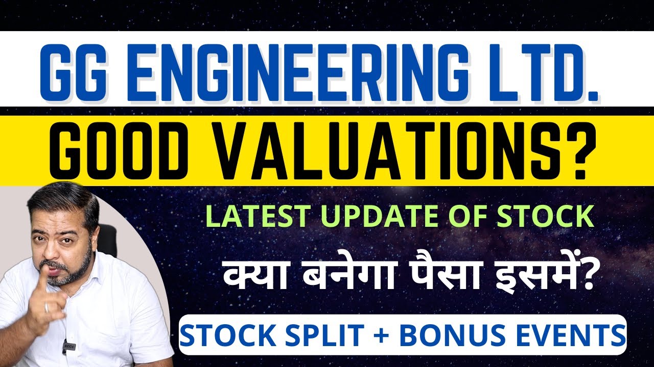 G G Engineering Company Overview | G G Engineering Share Latest ...