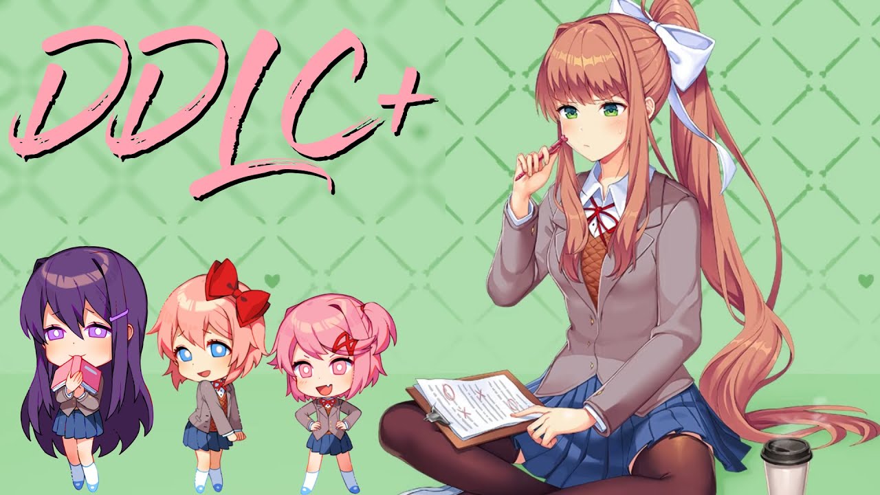 SIDE STORIES FINALE (Voice acted)(DDLC+) - YouTube
