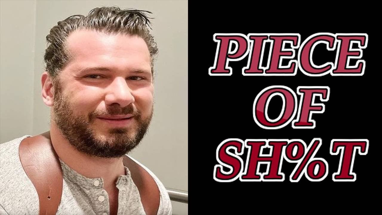 Steven Crowder is an Absolute Piece of Dog Sh%t!!! - YouTube