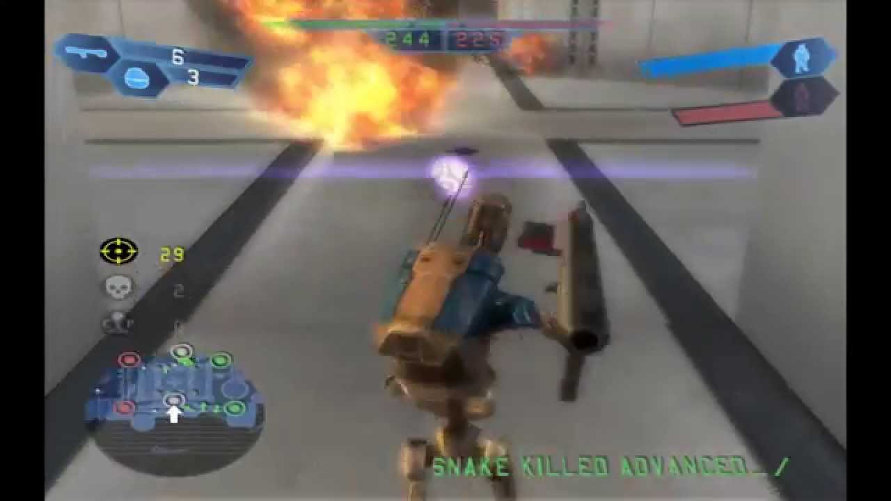 star wars battlefront 1 ps2 online 2014 gamemaster clips - YouTube