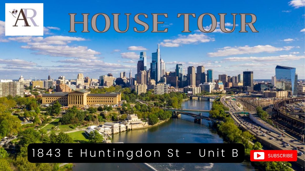 1843 E Huntingdon St unit B - YouTube