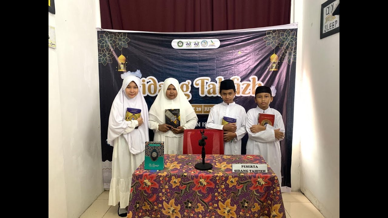 SIDANG TAHFIZH SDIT DOD MEDAN TA 2023/2024 | YPI DOD MEDAN - YouTube
