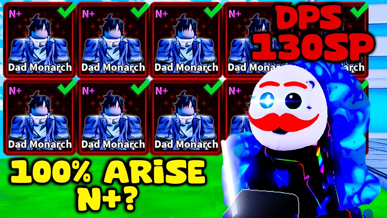 TIME COMPLETO! TEORIA pra MAIS ARISE do DAD MONARCH N+ FUNCIONA no ...