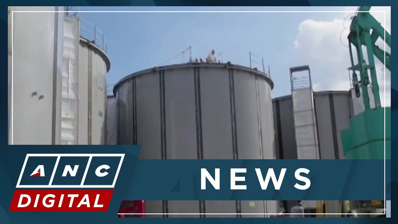 Japan to release treated Fukushima water into ocean starting August 24 ...