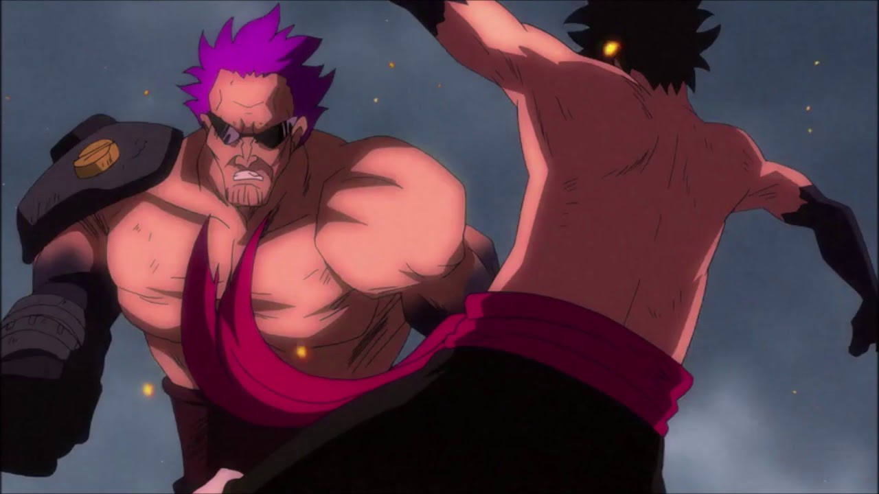 Square Up by Zack Fox amv - YouTube