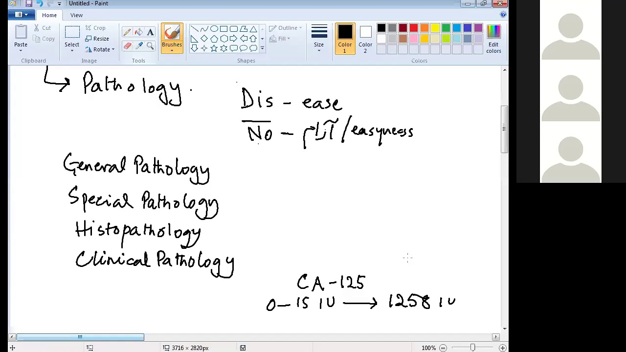 PATHO; Lecture 1, Introduction - YouTube