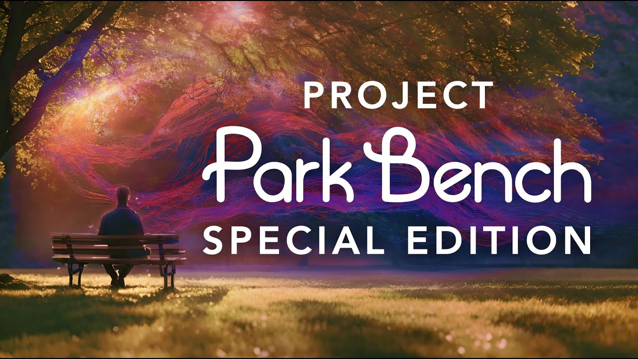 December 22, 2024 Special Solstice Event - Project Park Bench - YouTube