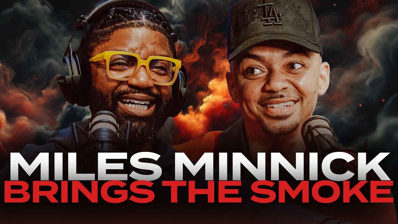 Miles Minnick has NO CHILL!!! | Nothing Off Limits with Tim Ross! - YouTube
