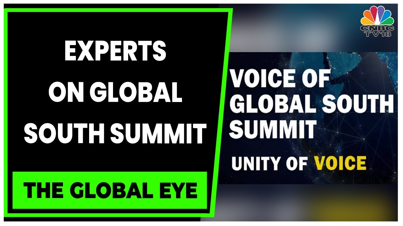 As India Hosts Global South Summit Fmr Diplomats Discuss The Reasons ...