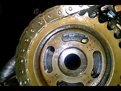 correct bmw e36 vanos timing? - YouTube