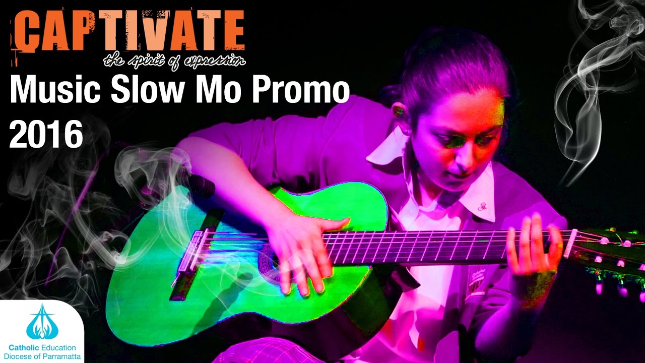 Music Showcase 2016 Trailer - YouTube