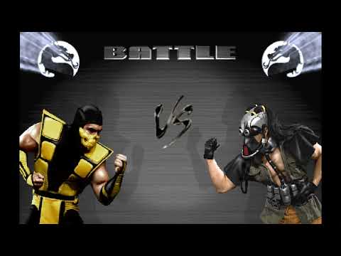 Mortal Kombat Katastrophe 2.0 Mugen Watch